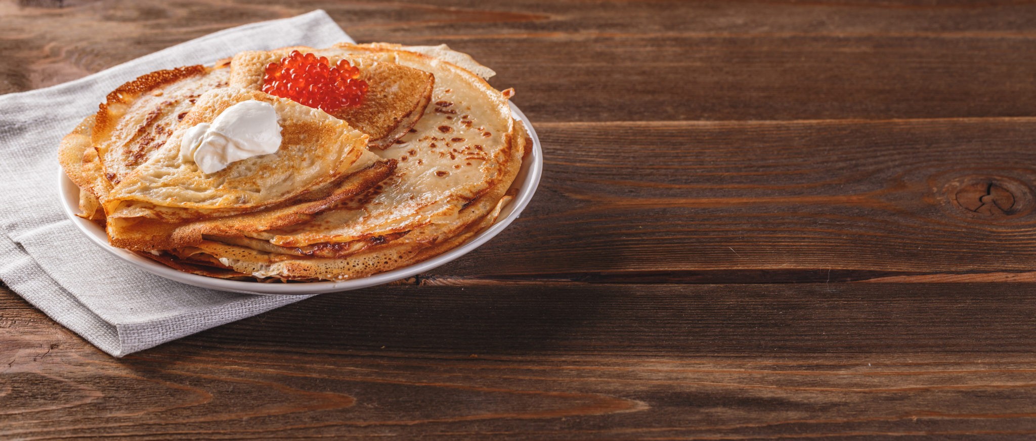 Delicious Maslenitsa Recipe from NetCost Market