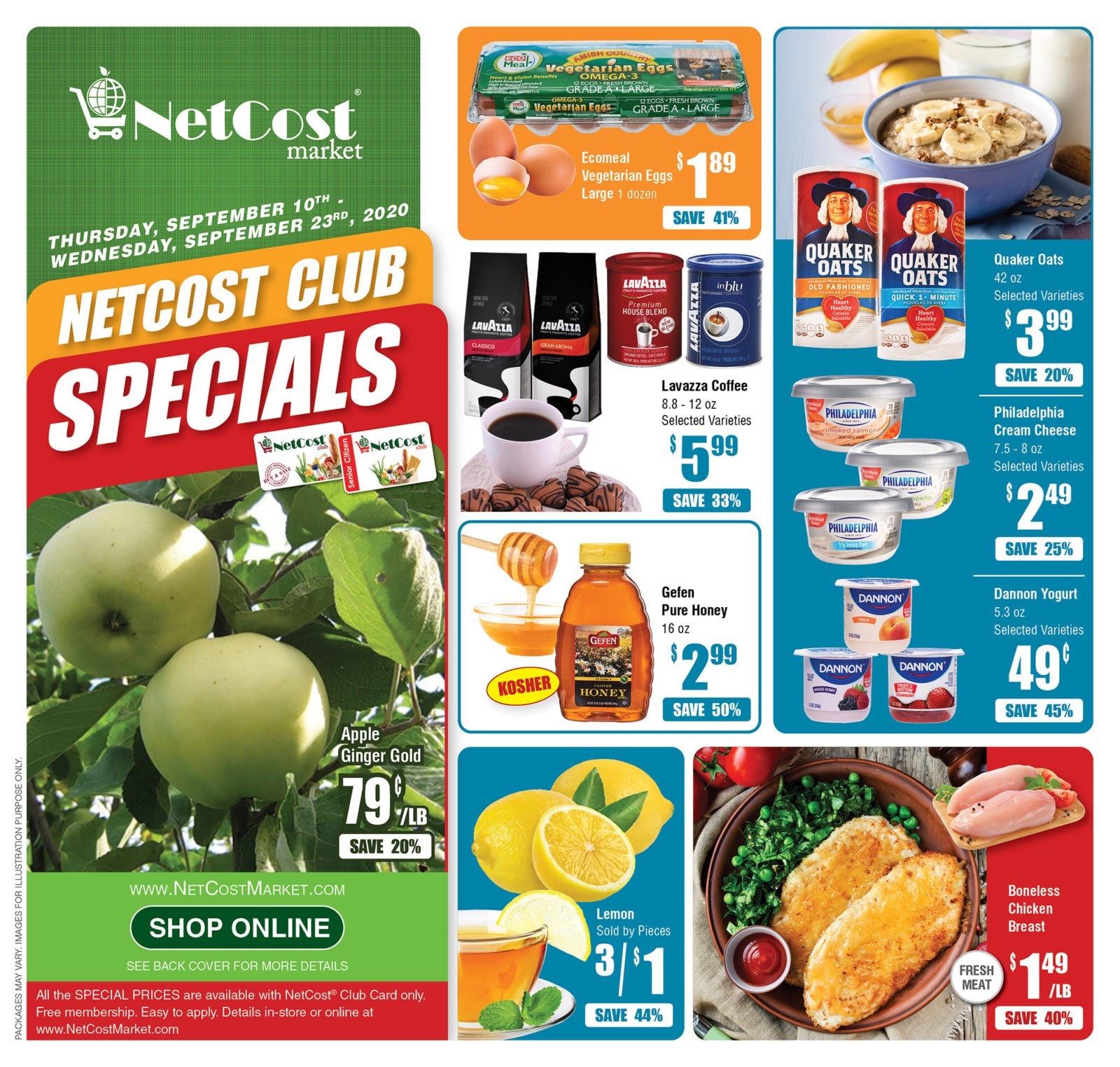 Weekly Grocery Specials | NetCost Market Gourmet Food Store