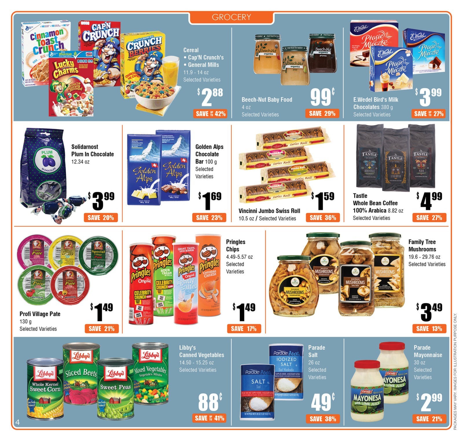 Weekly Grocery Specials | NetCost Market Gourmet Food Store