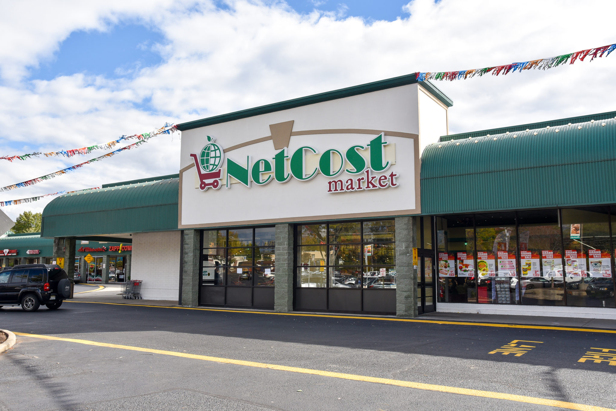 NetCost Market on Tennent Rd. in Manalapan, NJ
