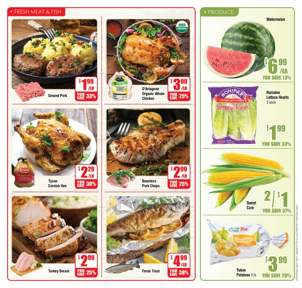 Weekly Grocery Specials | NetCost Market Gourmet Food Store