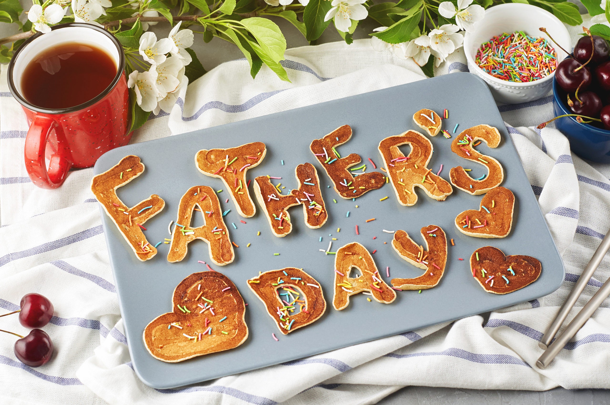 Easy Breakfast Recipes to Make for Dad