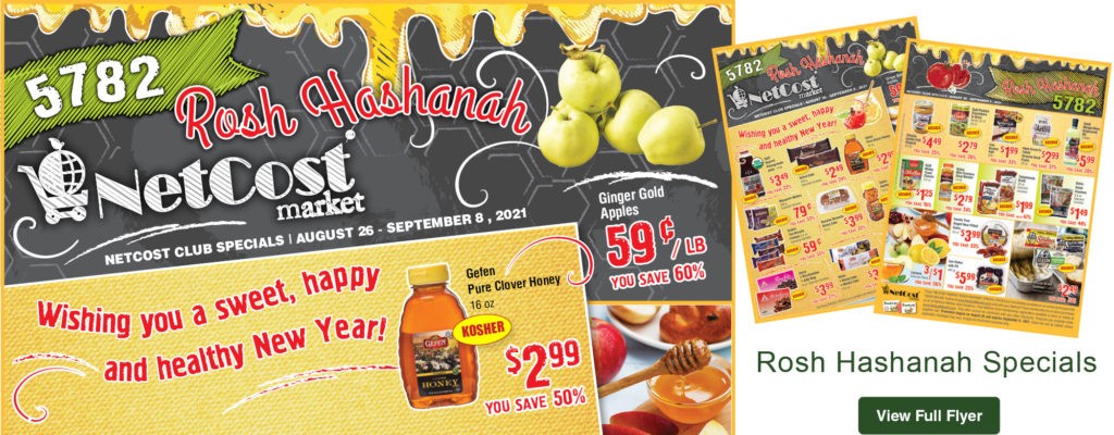 NetCost Market Gourmet Food Store Weekly Grocery Specials