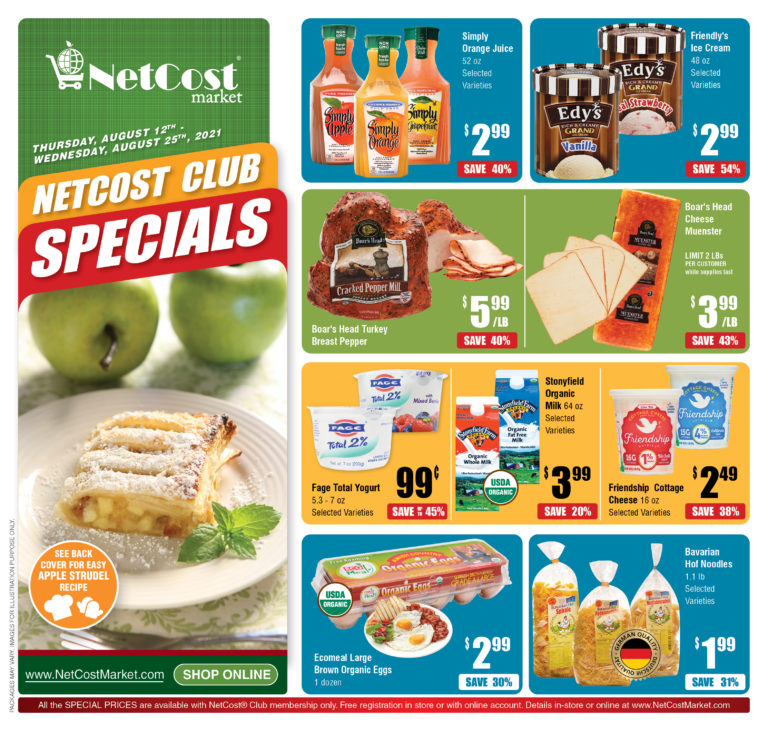 Bi-Weekly Specials | NetCost Market