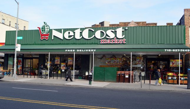 NetCost Market on 65th St. | Brooklyn Grocery Store